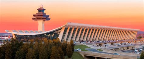 Sun Country Iad Terminal Dulles International Airport