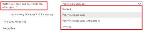 Create And Assign An App Protection Policy For IOS IPadOS Intune