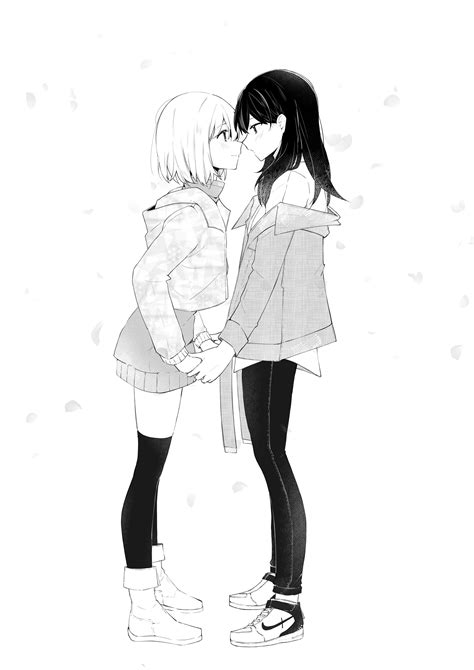 Rikka X Akane R Handholding