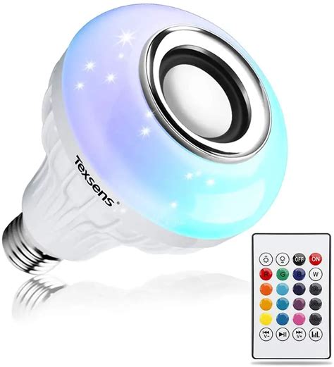 Top Best Bluetooth Light Bulb Speaker Green Throttle