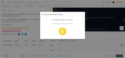 Akhilesh Singh On Linkedin Leetcode Problemsolving Dsa Consistency Recruiters