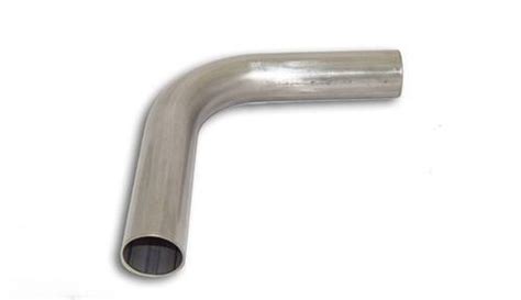 321 Stainless Steel 90 Degree Mandrel Bends