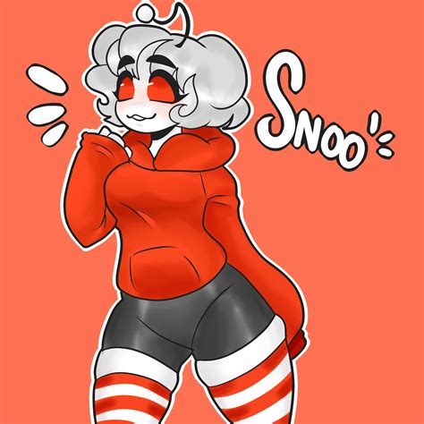 My Contribution To The Snoo Craze R Teenagers