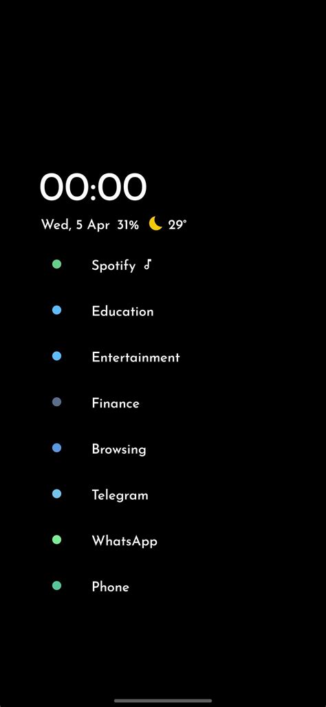Rate Please 1 10 Minimal Setup R Oneui