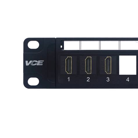 Keystone Patch Panel Vcelink