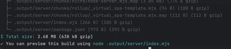Nuxtjs Nuxt 3 Build Generates 500 I18n Translatevnodesymbol Is Not