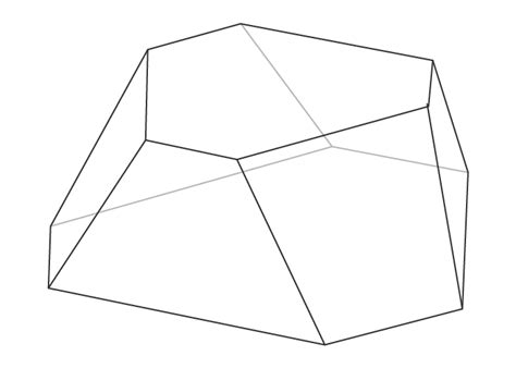 Polyhedron Graph Geeksforgeeks