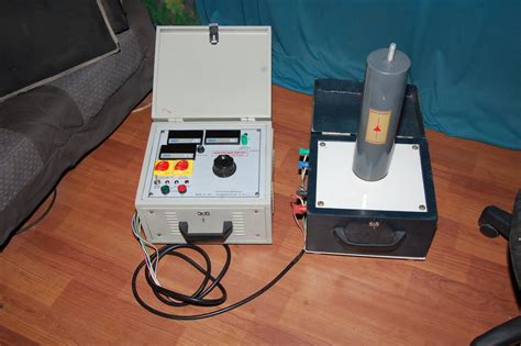 Dc Hv Tester 30kv For Industrial At ₹ 75000 In Chennai Id 3471503188
