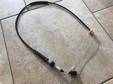 Vw Accelerator Cable At Nicole Webber Blog