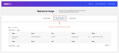 Install And Setup Woocommerce Hongo Documentation Install And Setup Woocommerce Hongo Documentation