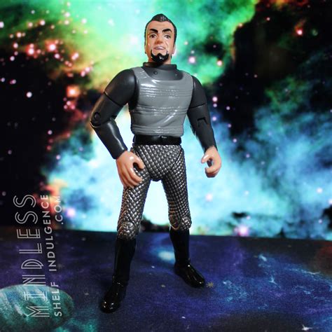 Captain Koloth Mindless Shelf Indulgence