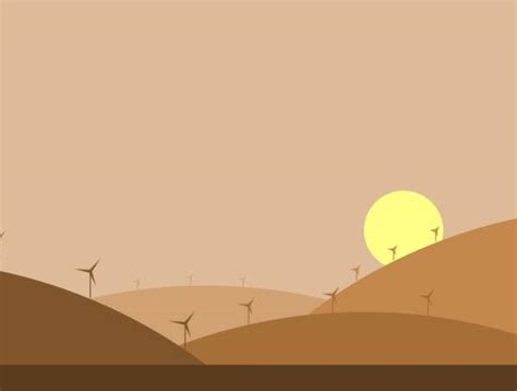 Css3旋转的大风车动画特效