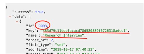 Error When Using Get Person Field Api Pipedrive Developers Community