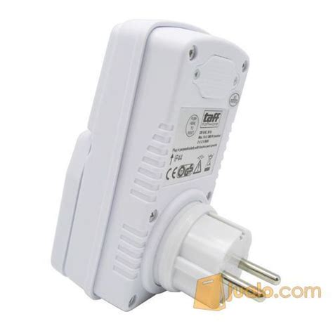 Automatic Digital Timer Switch Weekly Programable Timer Di Kota Jakarta Barat Dki Jakarta