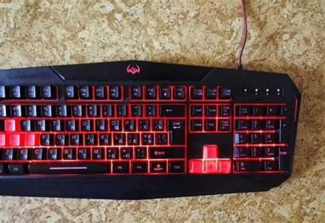 Игровая клавиатура Dexp Blazing Pro RGB | Festima.Ru - Мониторинг ...
