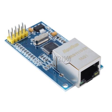 W5500 Ethernet Network Module Tcpip 51stm32 Spi India Ubuy