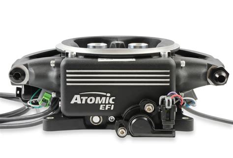 Atomic Efi 2 Tbi Black