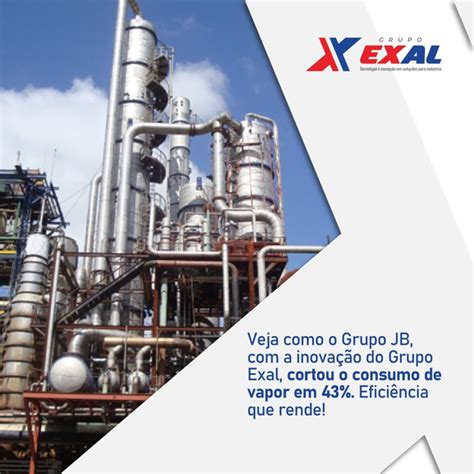 Grupoexal Exal Fabricadedestilariaavacuo Equipamentosparadestilaria
