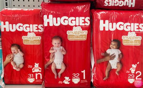 Huggies 88 Count Diapers 17 Shipped Free Stuff Finder