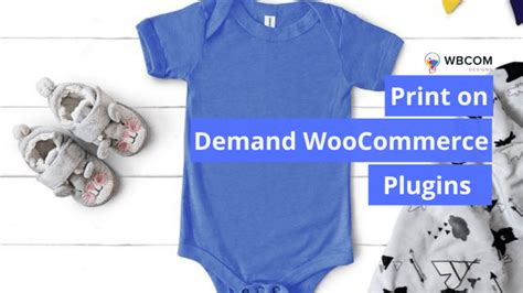 Print On Demand WooCommerce Plugins Wbcom Designs