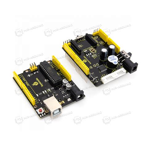 Купить набор для моделирования Ардуино Arduino Balance Car в Новороссийске цена 7642 рублей в