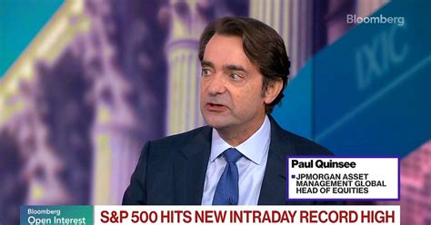 [부자들의 투자노트] Jp모건 내년 美 수익 13 증가 전망