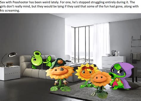 Its Just Not Violated Peashooter Anymore Now Is It Rviolatedpeashooter