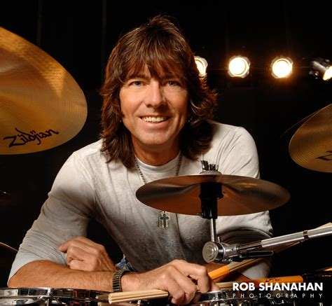Bryan Hitt Drummer For Reo Speedwagon