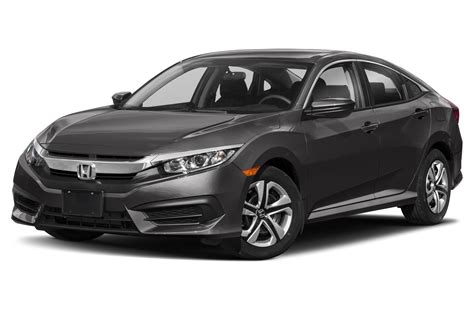 How Much Is A 2018 Honda Civic