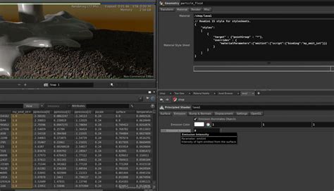 Material Stylesheet Wont Override Principled Shader Lighting