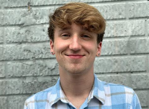 Class Of 2024 Ryan Getz Feels At Home In The Classroom Vcu News Virginia Commonwealth