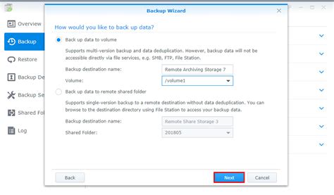 How Do I Back Up Data From One Synology NAS To Another For DSM 4 X And DSM 5 X Synology