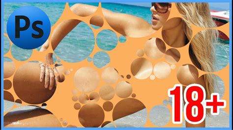 Illusion Of Naked Girl Photoshop Tutorials YouTube