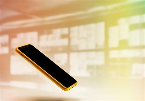 원격 회의 배경 기술 인력 글로벌 네트워크 및 온라인 뱅킹 인터넷 뱅킹 모바일 뱅킹 개념 전화 노란색은 소셜 네트워크를 보여줍니다 3d 렌더링 프리미엄 사진