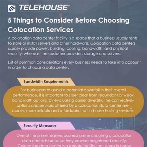 Understanding The Benefits Of Data Center Colocation Pdf