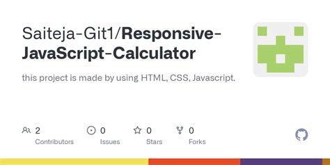 Github Saiteja Git1simple Calculator