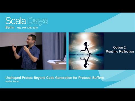 Scala Days Talk Unshaped Protos Beyond Code Generation For Protocol Buffers From Scala Days