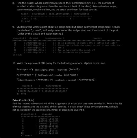Solved CREATE TABLE UserTable UserID CHAR 8 FirstName Chegg