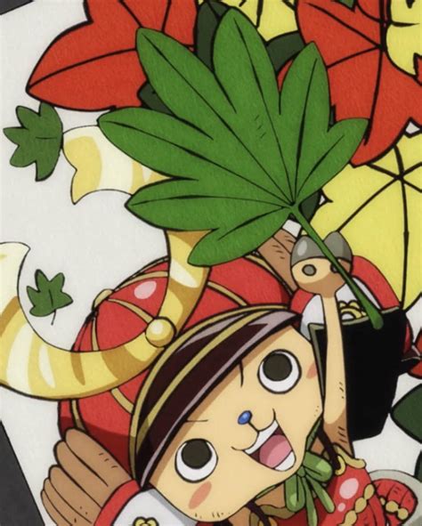 Chopper Holds Weed Leaf R Onepiece
