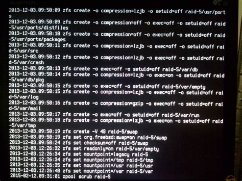 Mount Zpool Root From Usb To Reset A Root Password The Freebsd Forums