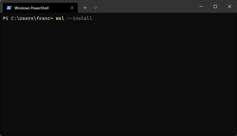 How To Install Nextjs In Windows With Wsl2