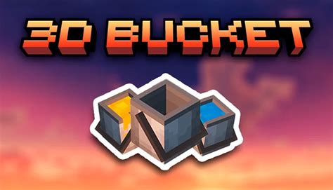 Better Bucket 3d Minecraft Texture Pack