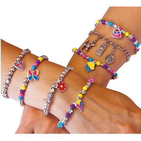 Комплект Направи си сама Чаровни гривни