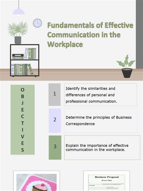 Fundamentals Of Effective Communication In The Workplace Pdf Communication Nonverbal