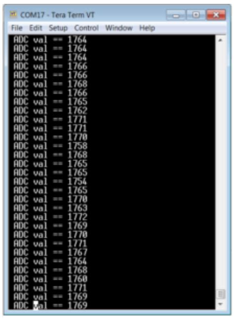 How To Use Adc In Interrupt Mode Emcu