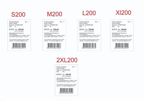 Black And White Soft Labels For Multiple Uses Packaging Type Roll At