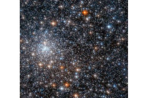 Globular Cluster Ngc 6558 Explored With Gemini Observatory And Hubble Space Telescope My Space