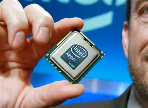 Intel Xeon Vale A Pena Conheça Linha De Processadores De Alta Performance