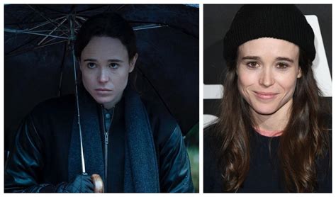 Fotos De La Transformación De Ellen A Elliot Page Cultura Colectiva