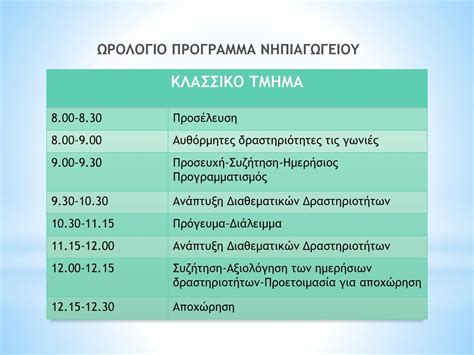 Καλώς ήρθατε στο Νηπιαγωγείο Ppt κατέβασμα